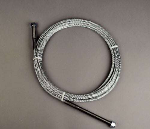 Wheeltronic Lift Cable for Model 1776A, 1800A | Hoist Cables Canada