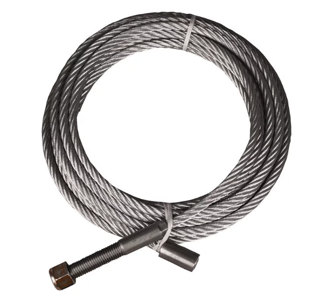 Equalizer Cable for 14000 lb - 4-Post Lift H4P-5002-3 | Hoist Cables Canada